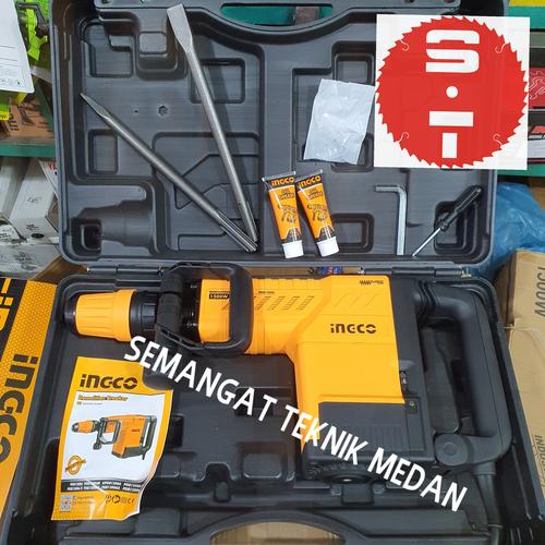 Jual PDB15006 MESIN BOR DEMOLITION BREAKER HAMMER MODEL 11kg PDB15006 ...