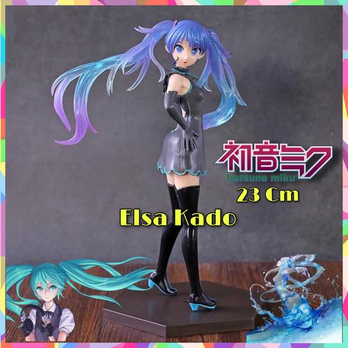 Jual action figure hatsune miku Pajangan Anime - GHOST MIC - Jakarta ...