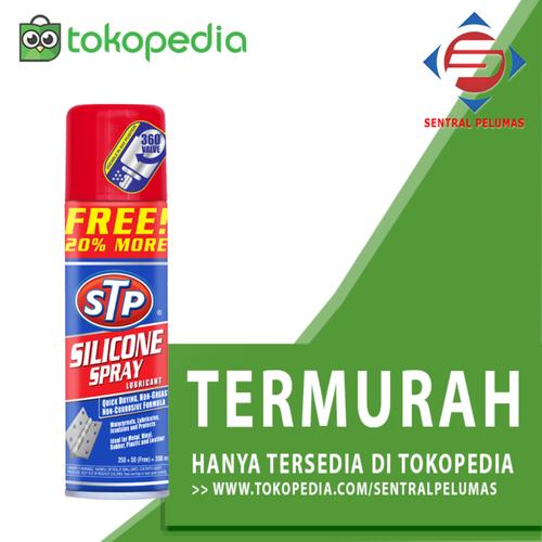 Jual STP SILICONE SPRAY LUBRICANT - Jakarta Barat - SENTRAL PELUMAS ...