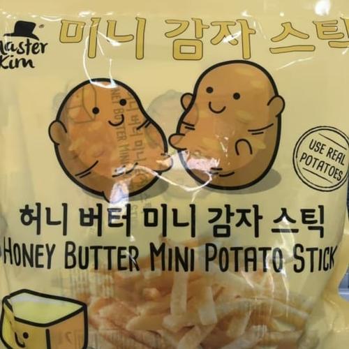 Jual Master Kim Potato Snack - Salted - Jakarta Barat - Bos Jaya ...