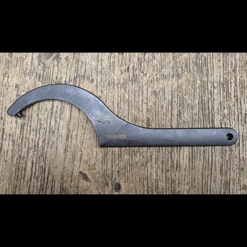 Jual KUNCI HOOK SPANNER WITH PIN 205/220 ADJUST C HOOK PIN SPANNER 205/ ...