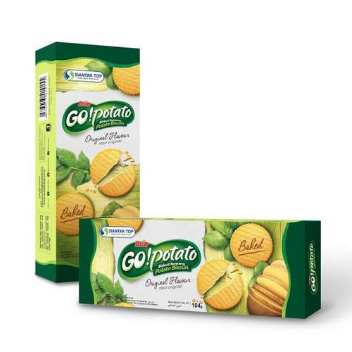 Jual Brio Go Potato Biskuit Kentang Rasa Original - 60gram - Jakarta ...