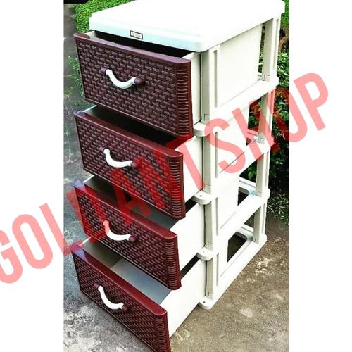 Jual laci plastik susun 4 container - Kota Surabaya - goldantshop ...