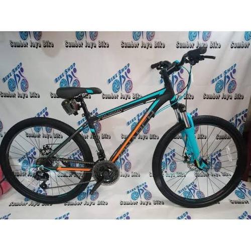 Jual Polygon Monarch 5 M5 Sepeda Gunung Lipat MTB - Kota Surabaya ...