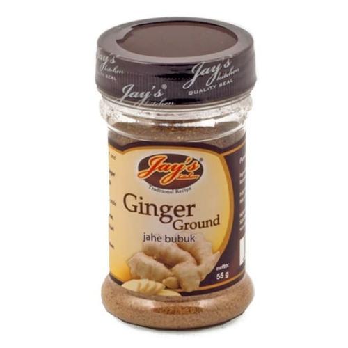Jual Jay's Ginger Ground 55gr | Jay Ginger Powder | Jays Jahe Bubuk ...