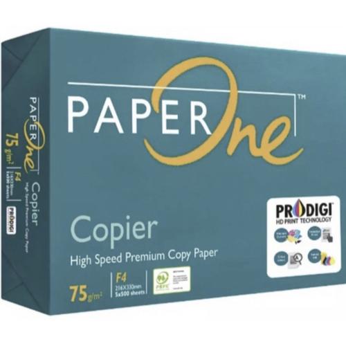 Jual Paper One F4 75 Gram/Kertas Fotocopy - Jakarta Utara - Atkmurah888 ...
