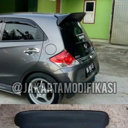 Jual Spoiler Spoon Honda Brio Satya RS - Kota Tangerang Selatan ...