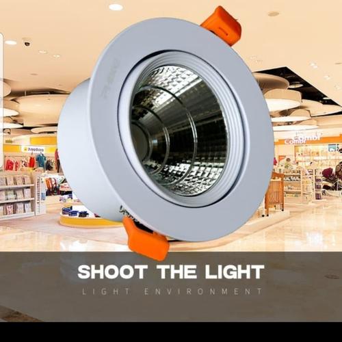Jual Lampu Spotlight COB/LED Spot Sorot/Lampu Plafon Spotlight 3w 3watt ...