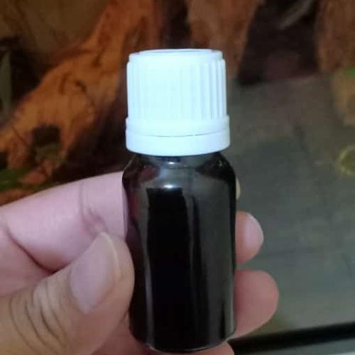 Jual Botol kaca amber tebal 10ml tutup filler - Putih - Kota Bekasi ...