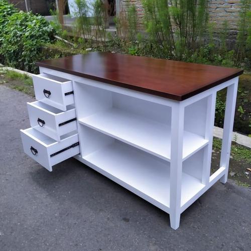 Jual kitchen island meja dapur modern minimalis meja bar - Kab. Jepara ...