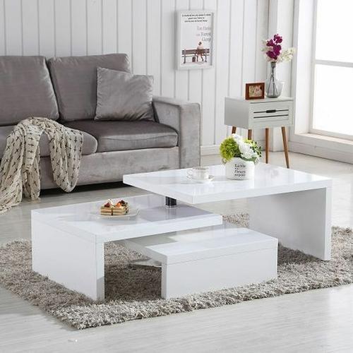 Jual BERLIN | Meja Ruang Tamu Minimalis Fungsional - Coffee Table ...