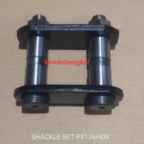 Jual anting per depan/ayunan per/shackle set depan..CANTER HDX,PS125 ...