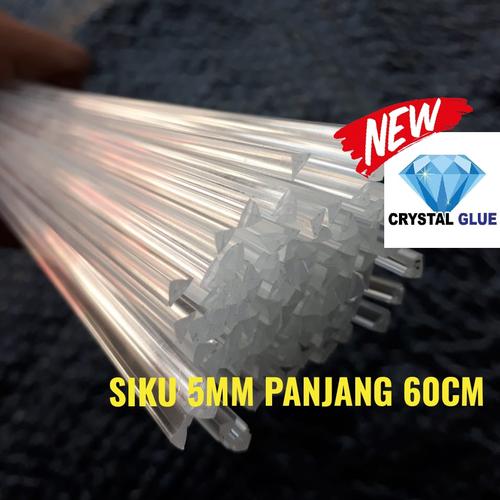 Jual siku akrilik 5mm panjang 60cm - Kota Bekasi - crystal glue akrilik ...