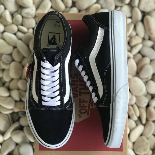 Jual SEPATU UKURAN JUMBO VANS OLD SKOOL 44 45 46 - Kota Bekasi ...