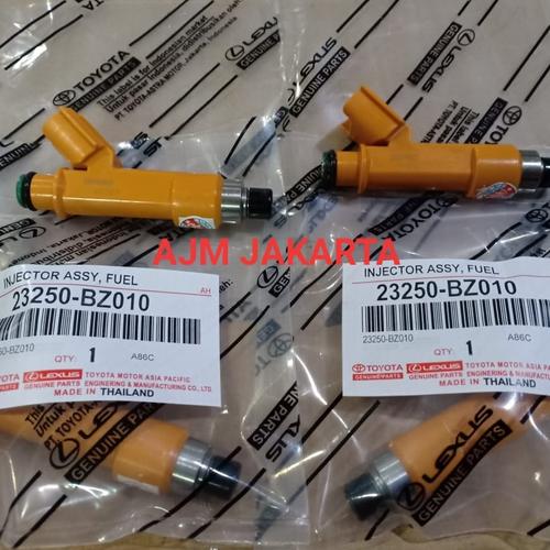 Jual nozzle injector injektor avanza xenia 1.3cc 4pc original - Jakarta ...
