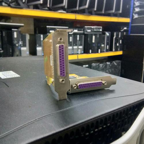 Jual Port Cart LPT Pci Barang Copotan Berpungsi Normal - Jakarta Pusat ...