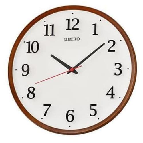 Jual jam dinding seiko QXA731 original seiko/ jam dinding seiko ...