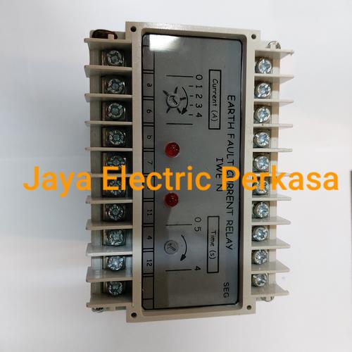 Jual SEG IWE N Earth Fault Current relay IWEN Earth Fault Relay ...