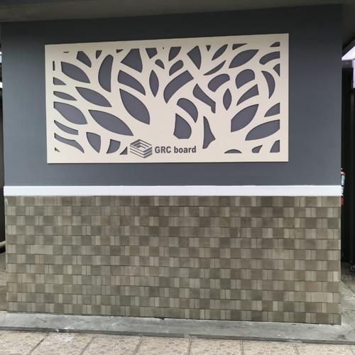 Jual Plafon GRC Deco Panel 6x600x1200mm - Jakarta Selatan - Q stores ...