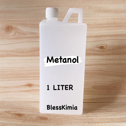 Jual Metanol 1 Liter-Methanol 1 Liter-Pencuci-Netralis - Jakarta Timur ...