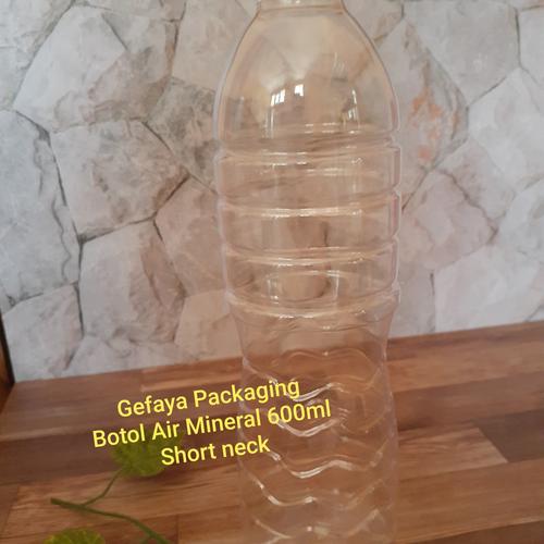 Jual Botol AMDK/ botol air mineral /SN600ml ready stock - Kota Depok ...