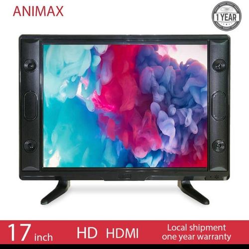 Jual TV LED 17" Animax USB VGA HDMI garansi 1 tahun - Kota Medan - New ...