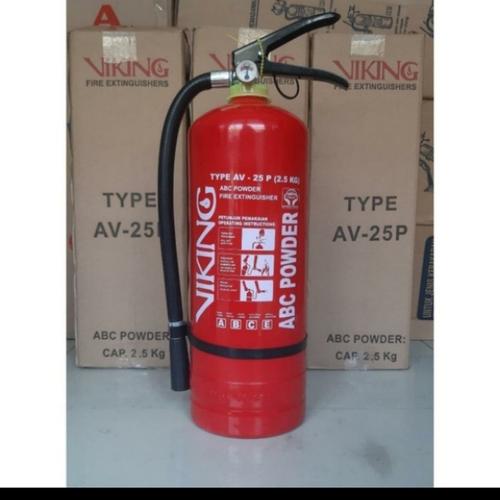 Jual APAR VIKING ABC POWDER MULTIPURPOSE AV-25P 2.5KG ALAT PEMADAM API ...