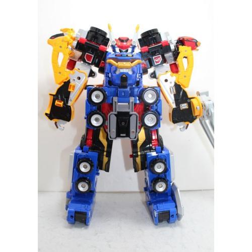 Jual Dx Power Rangers Beast Morphers Go Busters Zord - Kota Bekasi ...