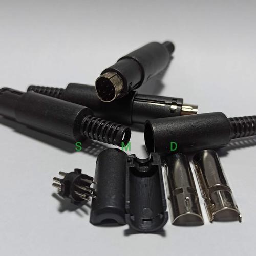 Jual Mini din 8 pin connector - Jakarta Barat - SATINDO | Tokopedia