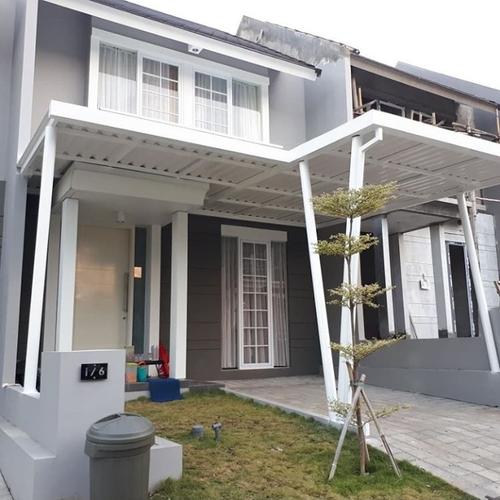 Jual canopy garasi alderon, kanopi rumah - Kota Tangerang Selatan - AL ...