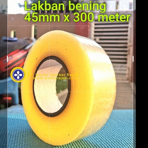 Jual Lakban OPP bening 45mm x 300 meter - Jakarta Selatan - YaneZu ...