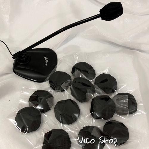 Jual TERMURAH COVER MIC ECER SARUNG MIC PEMBUNGKUS MIC PELINDUNG ...
