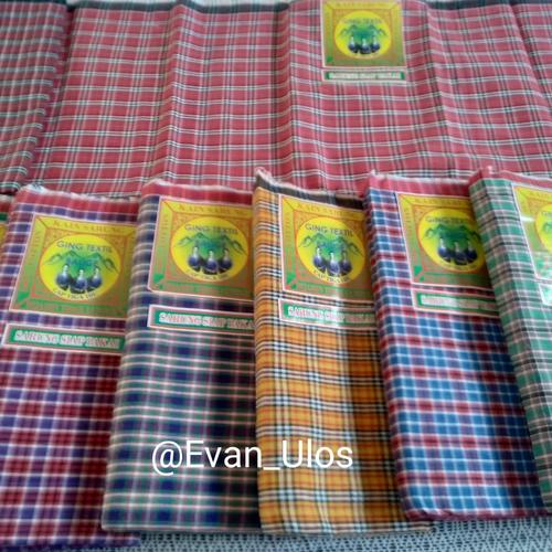 Jual Sarung Balige (Kain Tenun) atau Bedong Bayi - Kota Medan - Evan ...