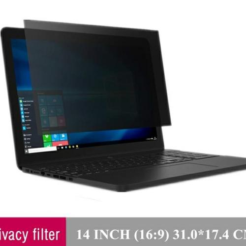 Jual Filter Antispy Anti Spy Laptop 14"(16:9) Privacy Screen Guard ...