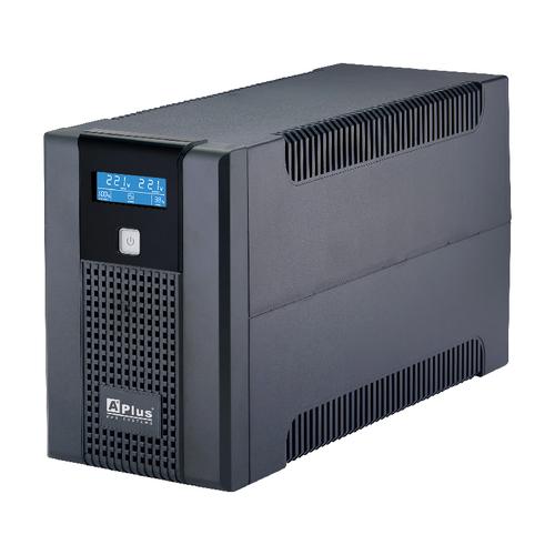 Jual Line Interactive UPS, 1000VA/600W APlus UPS System - Jakarta Pusat ...