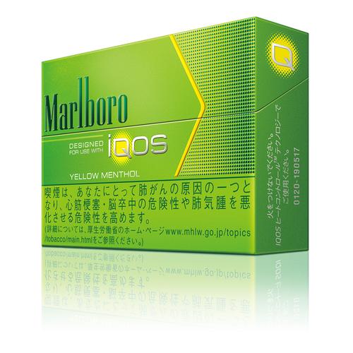 Jual Marlboro Iqos Yellow Menthol (per slop) - Jakarta Pusat ...
