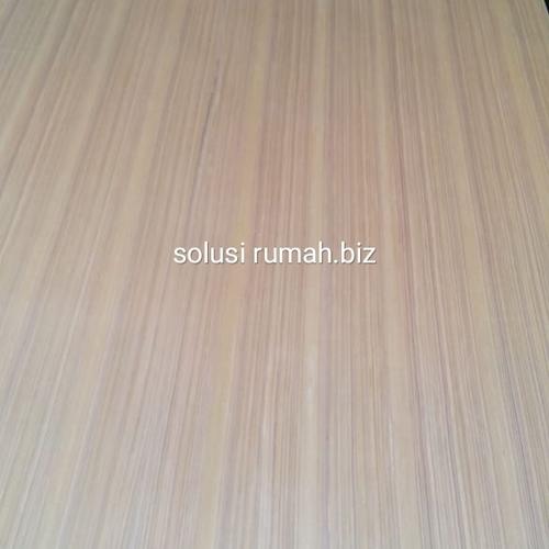Jual teakwood serat jati impor minimalis triplek garis uk 50 x 50cm ...