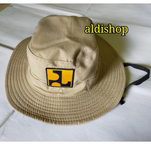 Jual topi Kementerian PUPR model rimba - Kota Tasikmalaya - ALDISHOP ...