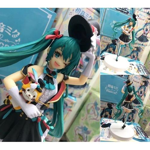 Jual Special Figure Hatsune Miku - Araiguma Rascal (17cm) - Kota Bekasi ...