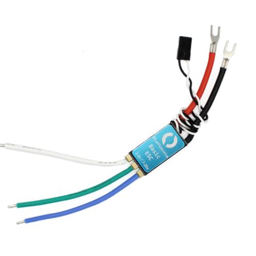 Jual ESC BlueRobotics Motor Brushless 30A T100 T200 M100 M200 - Jakarta ...