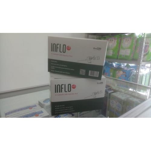 Jual IV Catheter Inflo Plus (Eceran) - Kab. Bekasi - sumbersehat_medika ...