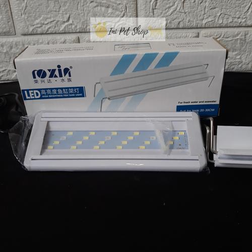 Jual ROXIN GX-A 200 Lampu LED Aquarium 5Watt - Jakarta Selatan - Ini ...