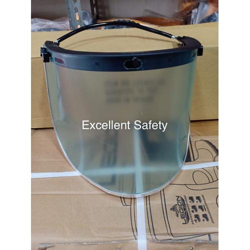 Jual Face Shield dengan Bracket untuk pasang di helm - Jakarta Utara ...