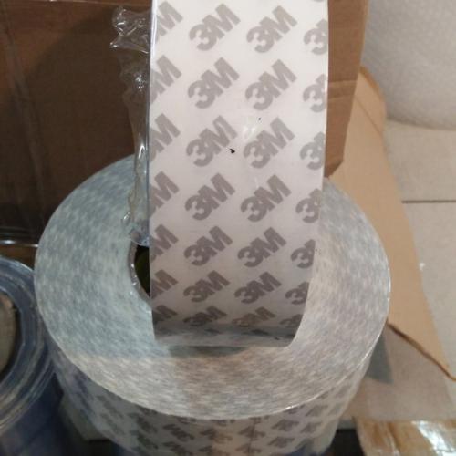 Jual 3m dobel side 9075 lebar 7cm x 50 mtr-double tape tissue - Kota ...