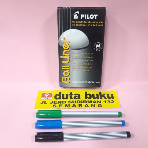 Jual PULPEN/BALLPOINT/BOLPOIN GROSIR TANDA TANGAN 1,0 BALLPOINT ...