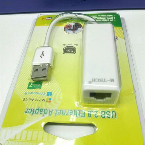 Jual USB to land Adapter Ethernet Kualitas Mantap - Jakarta Selatan ...