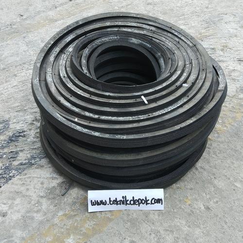Jual Karet Timba Hitam 1 Meter Karet Tali Tambang Kerekan Sumur Depok ...