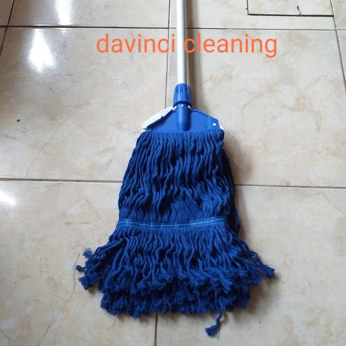 Jual Alat pel lantai mop set biru - Kab. Bogor - davinci cleaning ...