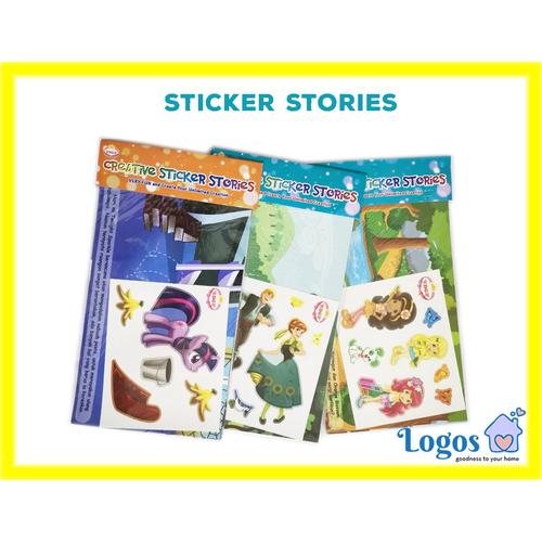 Jual Sticker story Stiker cerita kreasi sticker stories story sticker ...