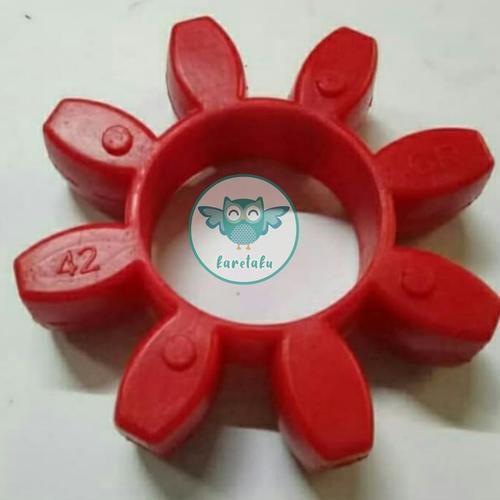 Jual Rubber coupling rotex GR 42 / coupling spider GR 42 - Jakarta ...